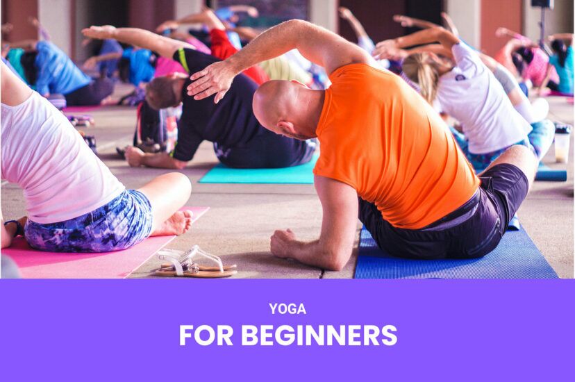 Yoga for Beginners - Changepain